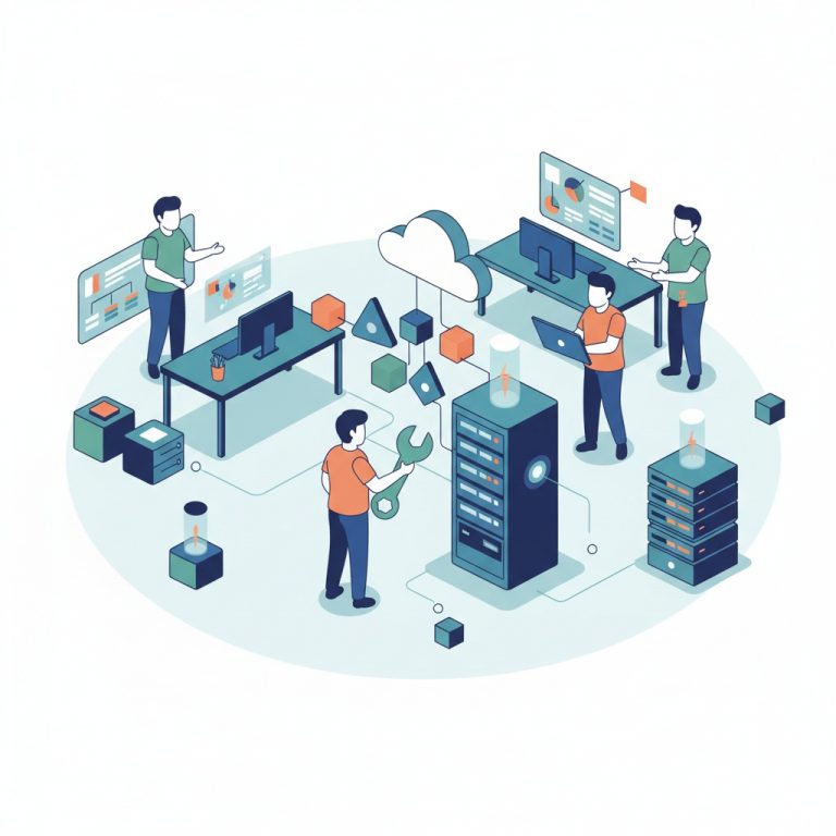 Edge Computing Infrastructure for Hybrid Configurations: Complete 2025 ...